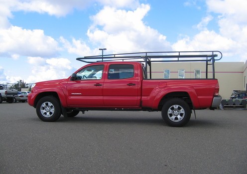 Ladder Racks Archives - Catlin Truck Accessories